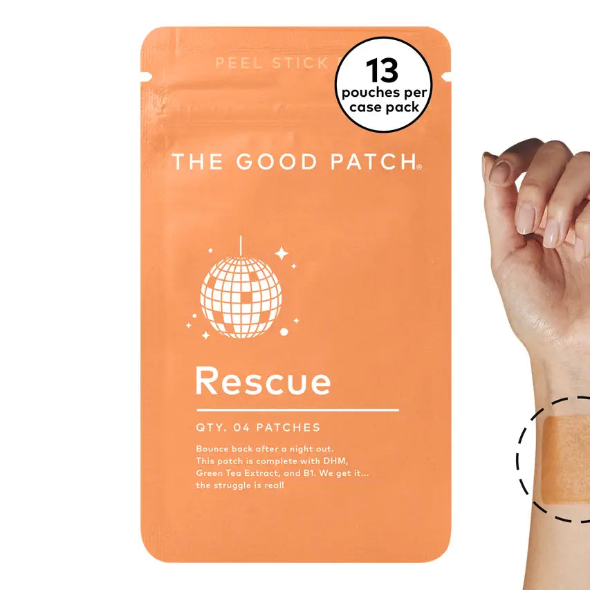 The Good Patch Wellness Patch – XpresSpa